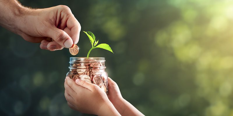 Spenden – Aktion Leben