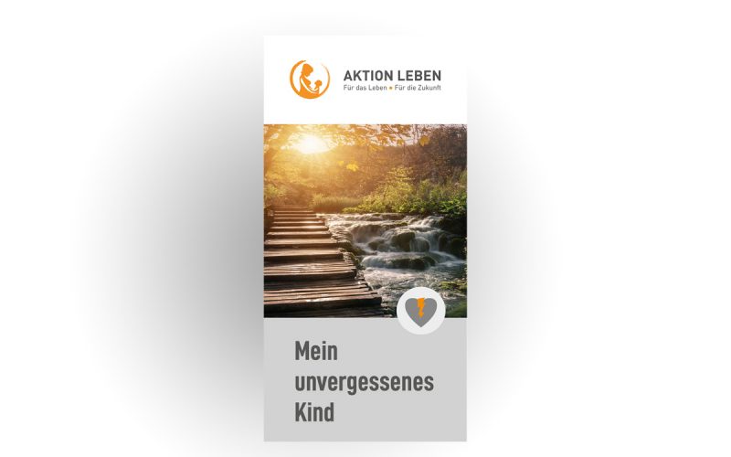 Flyer – Aktion Leben