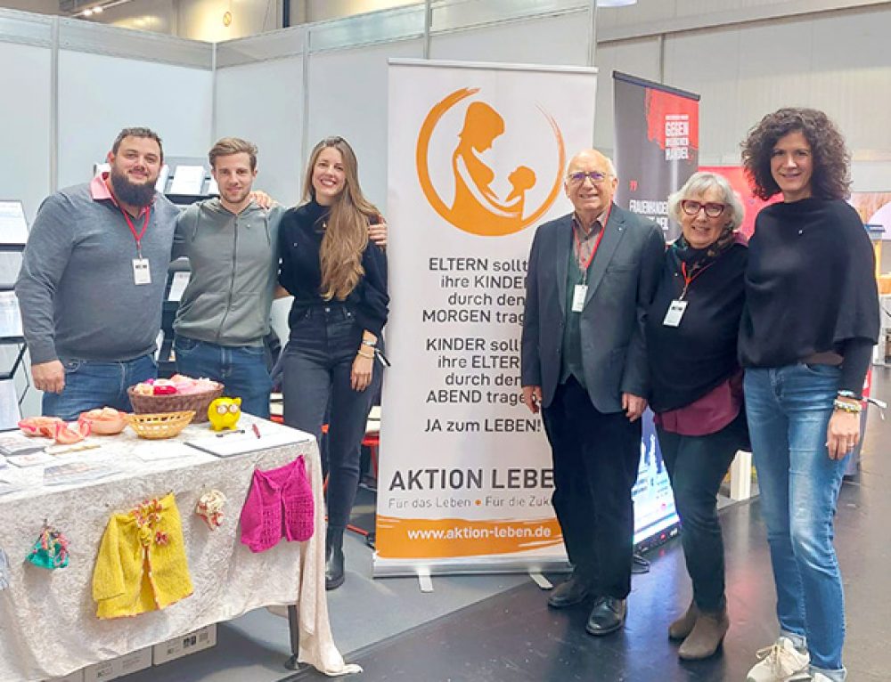 Interview auf der MEHR-Konferenz 2024 – Aktion Leben