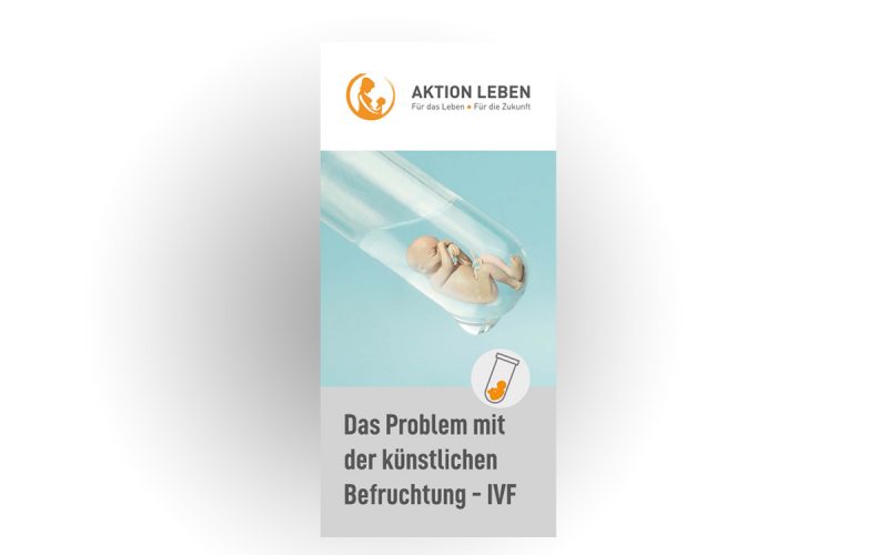 Aktion Leben – Für das Leben | Für dir Zukunft