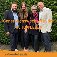 Aktion Leben – Für das Leben | Für dir Zukunft